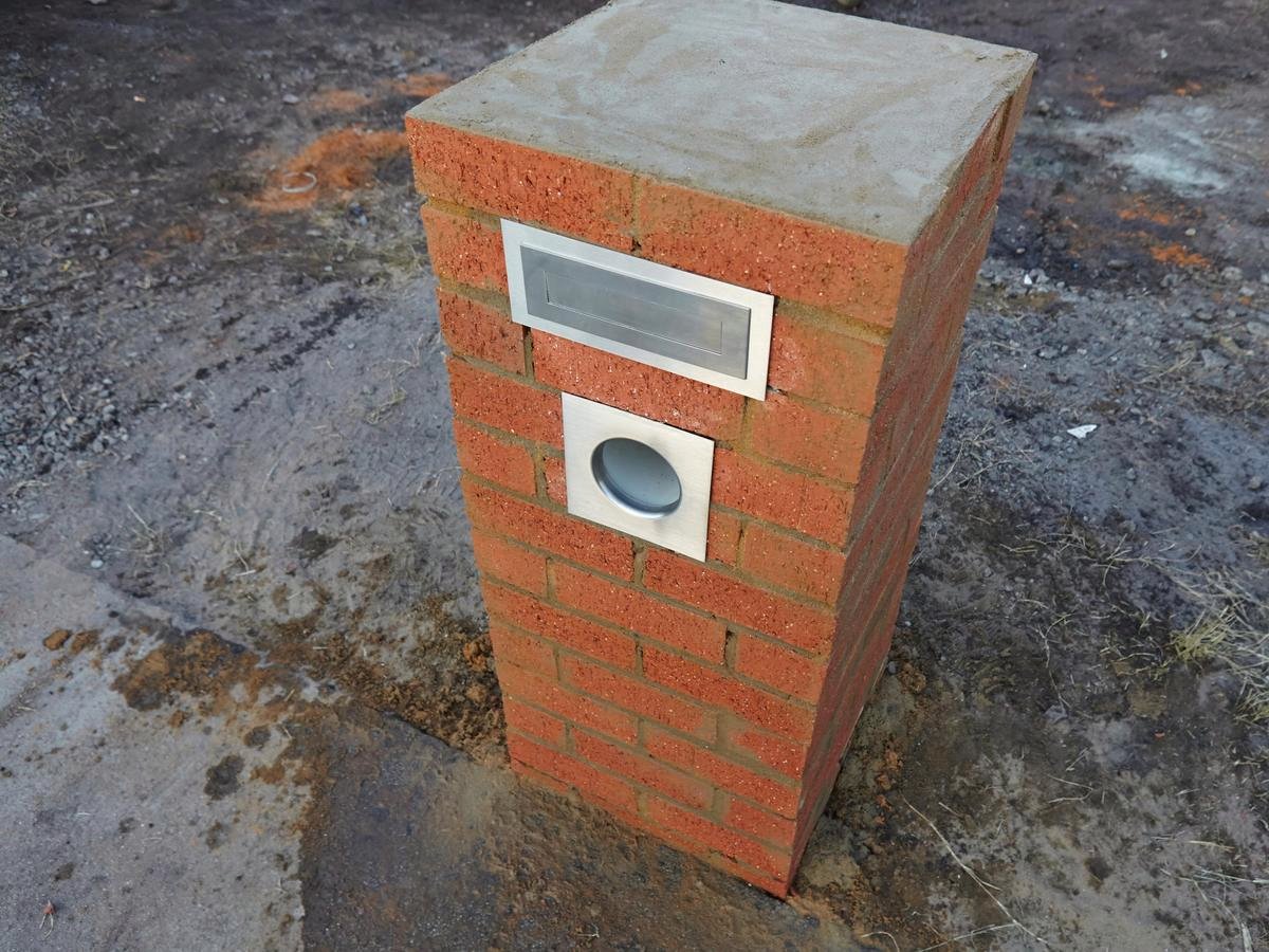 How To Build a Brick Letterbox - Bunnings New Zealand
