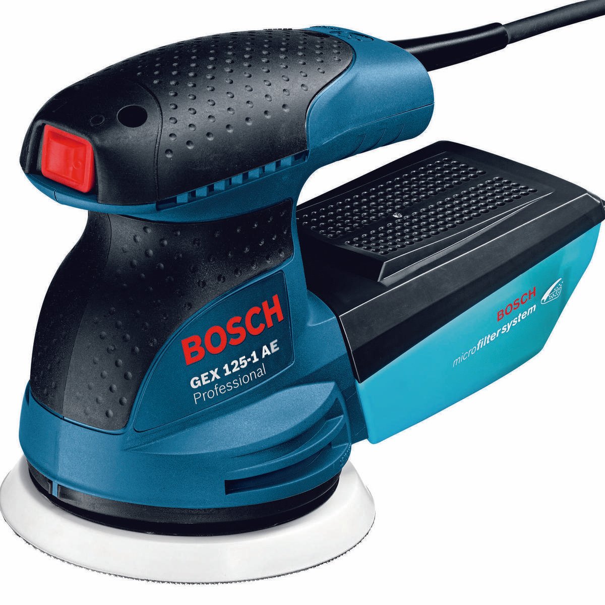 Bosch finishing sander store