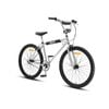 Progear Classic 26" BMX in Metallic Chrome - Bunnings Australia