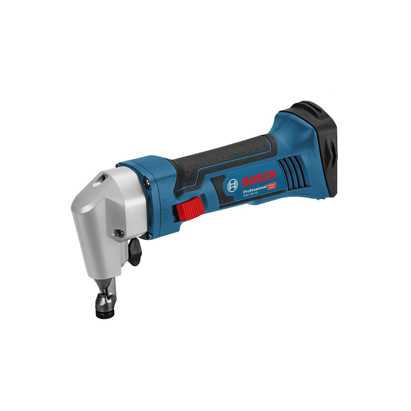 Bosch Blue 18V 1.6mm Metal Nibbler Skin Only Bunnings New Zealand