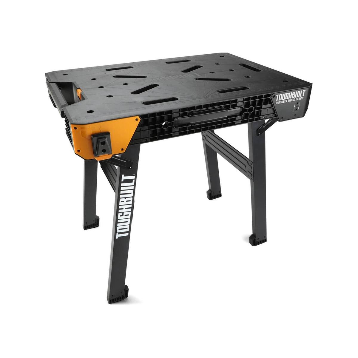ToughBuilt QuickSet Work Bench - Bunnings Australia