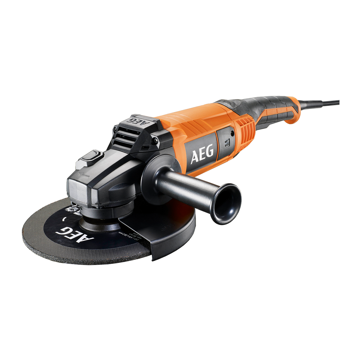 AEG 2200W 230mm Angle Grinder - Bunnings New Zealand