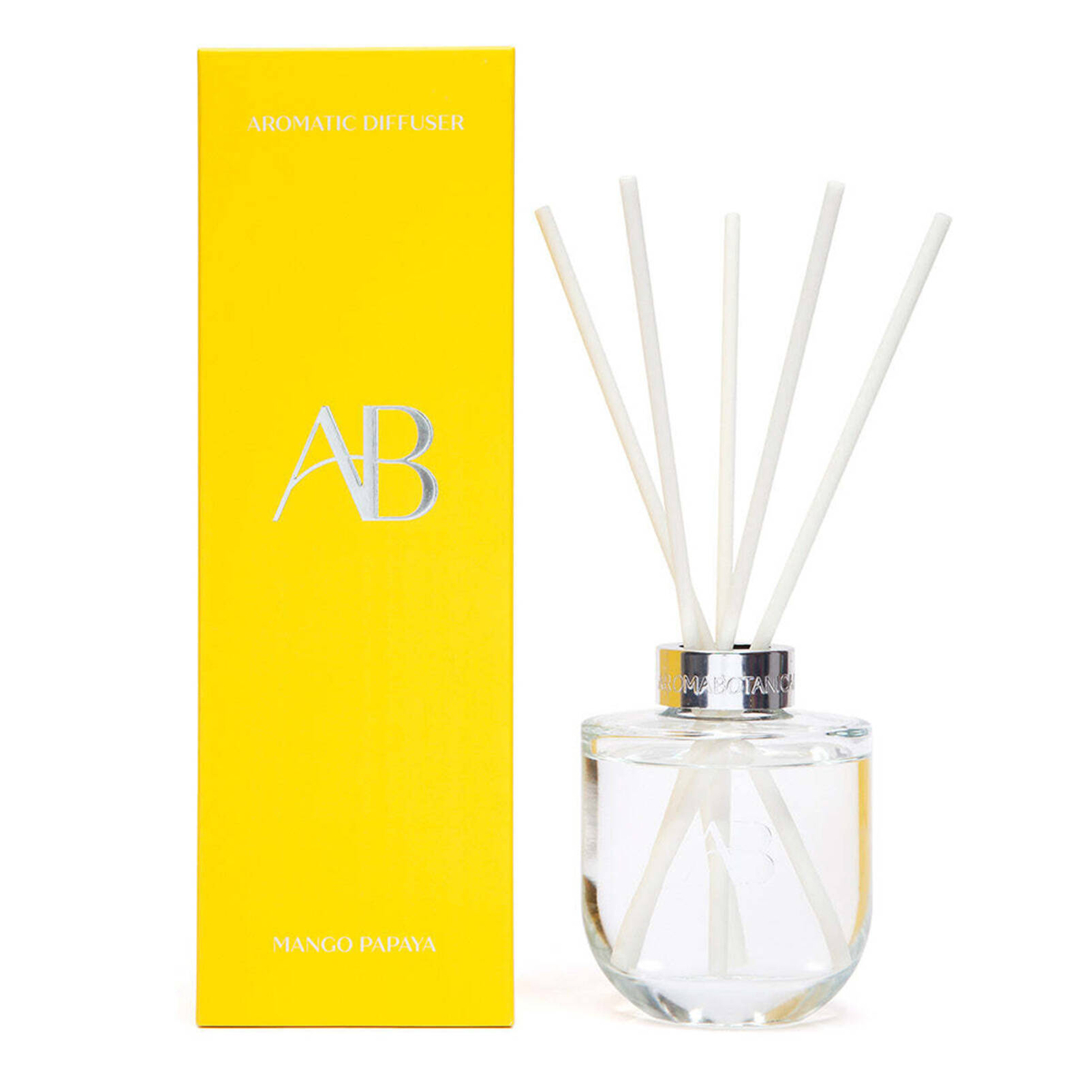 Aromabotanical 200ml Reed Diffuser - Mango Papaya - Bunnings Australia