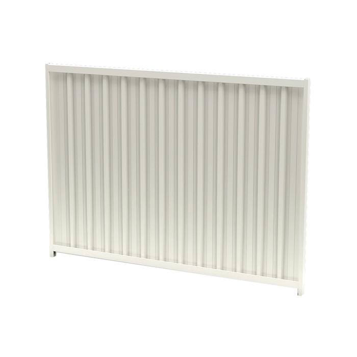 Sector Panel Fencing 1.8m Titania Frontier Panel - Bunnings New Zealand