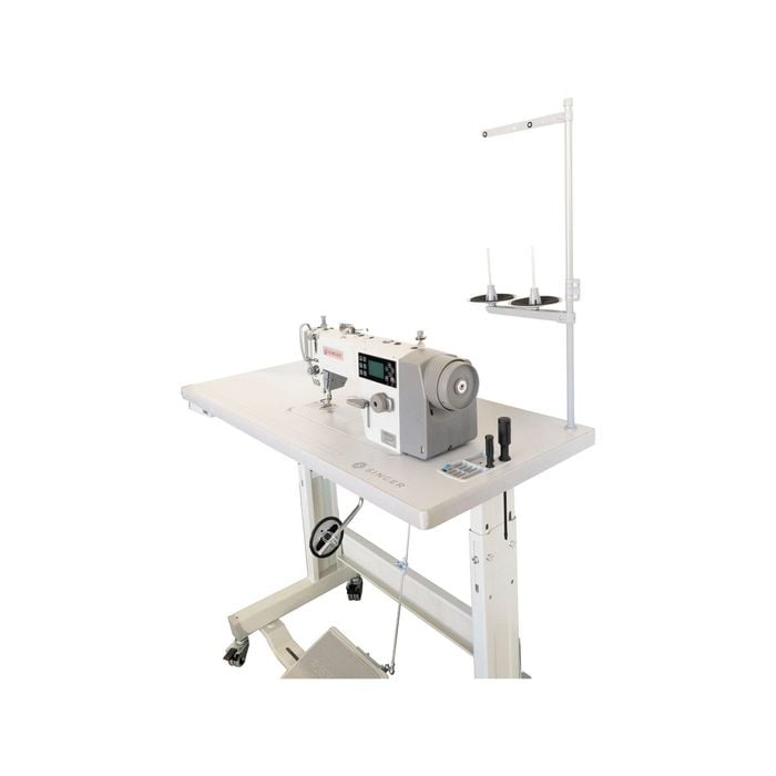 SINGER 152G Single Needle Electronic Integrated Straight Lockstitch ...