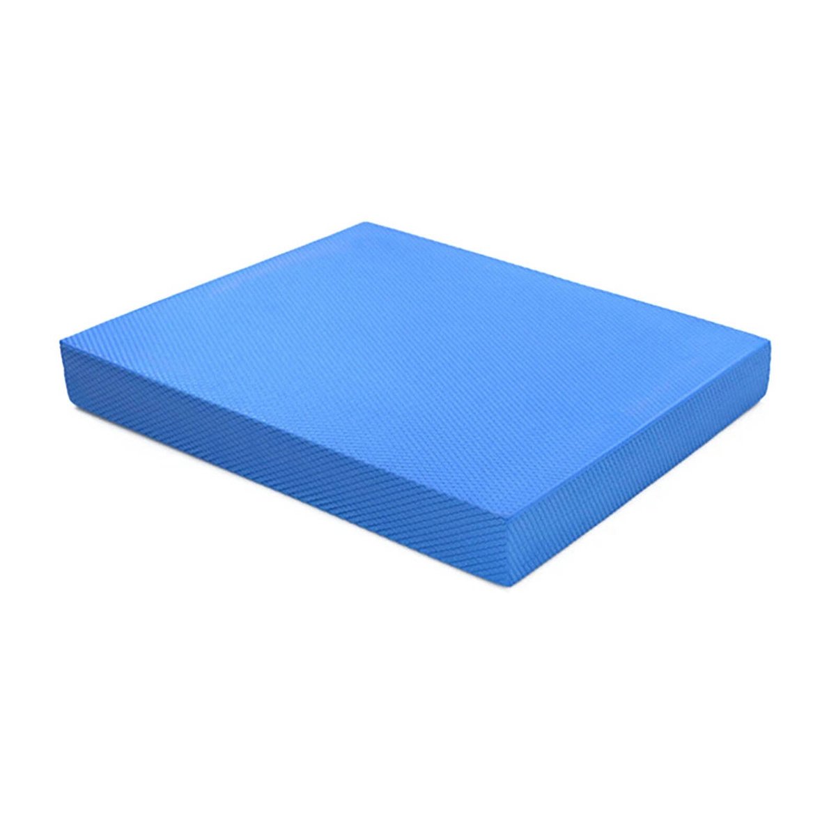 NNETM Soft Balance Pad for Yoga & Fitness Training(Blue) - Bunnings ...