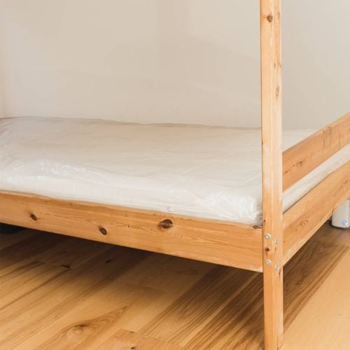 Packz 2250 x 1200 x 250mm Single Mattress Cover - Bunnings Australia