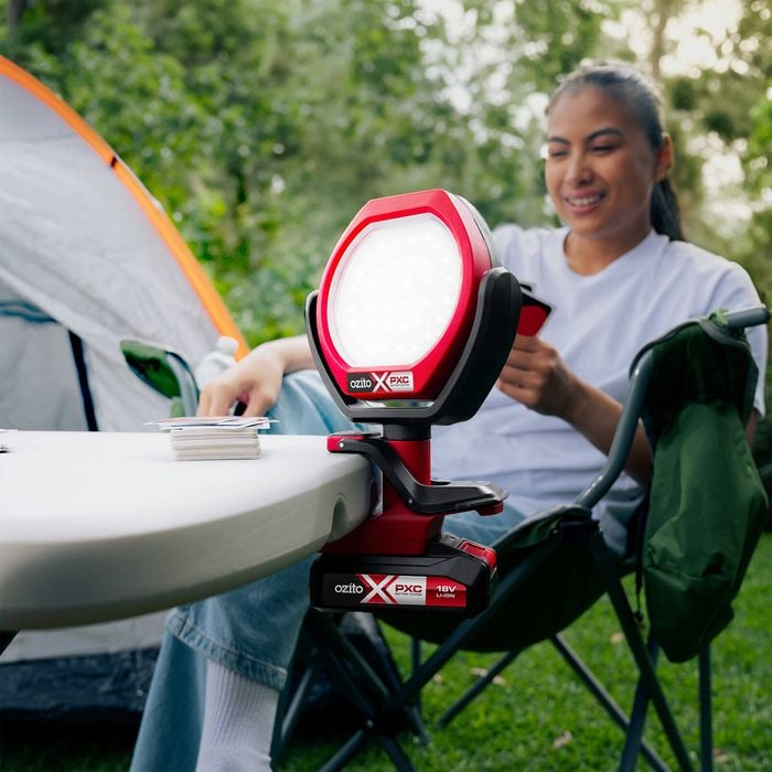 Ozito PXC Cordless Compact Light PXCLS-1500 - Skin Only - Bunnings ...