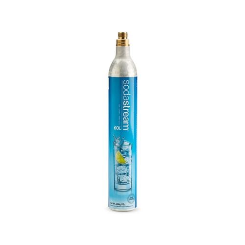 Sodastream 60L Spare Gas Cylinder For Drinks Makers - Bunnings Australia