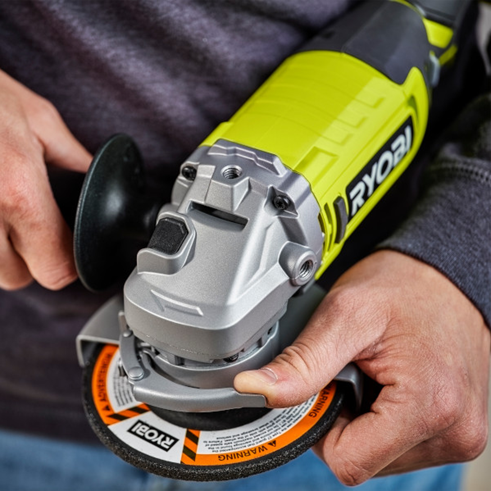 Ryobi angle grinder blades store