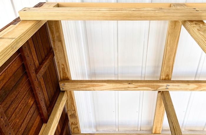 How To Make A Clever D.I.Y. Bin Screen - Bunnings Australia