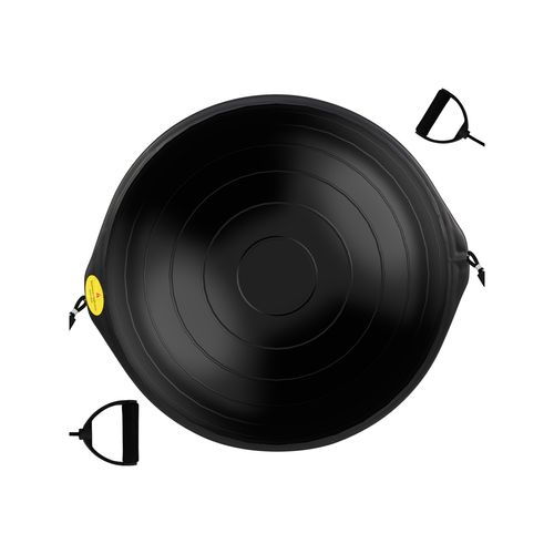 Advwin Balance Ball Trainer 64cm Yoga Pilates Half Yoga Ball - Bunnings ...