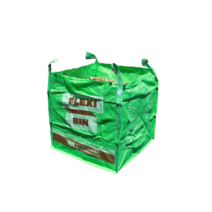 FlexiBin Garden Waste Bag - 1m3 - Bunnings New Zealand