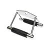 Commercial Gym Close Grip Triangle Cable Attachment Seated Row ...