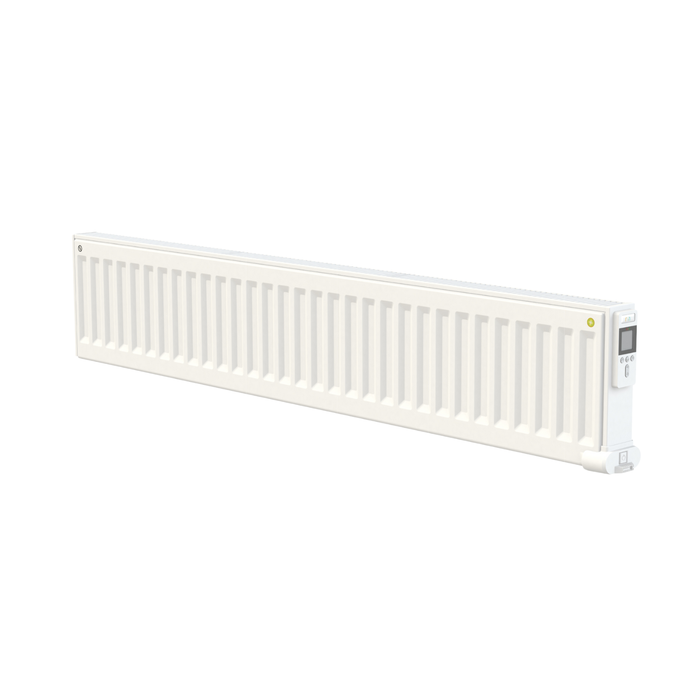Purmo Yali Plus Electric Radiator 1500W Double H300 x L1600 - Bunnings ...