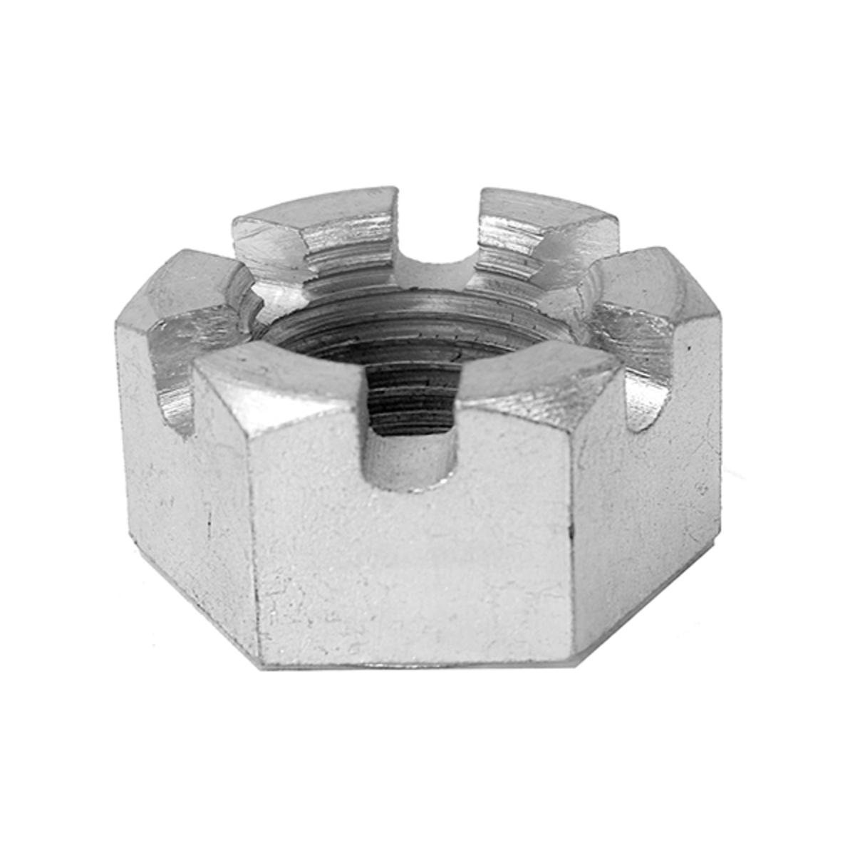 Sunrise Axle Nut 1" Suit Parallel & 2T Axles Zinc - ANZ2T - Bunnings ...