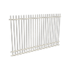ProtectorAl 1201 - 2399 x 1500mm Surfmist Aluminium Picket Top Pool ...