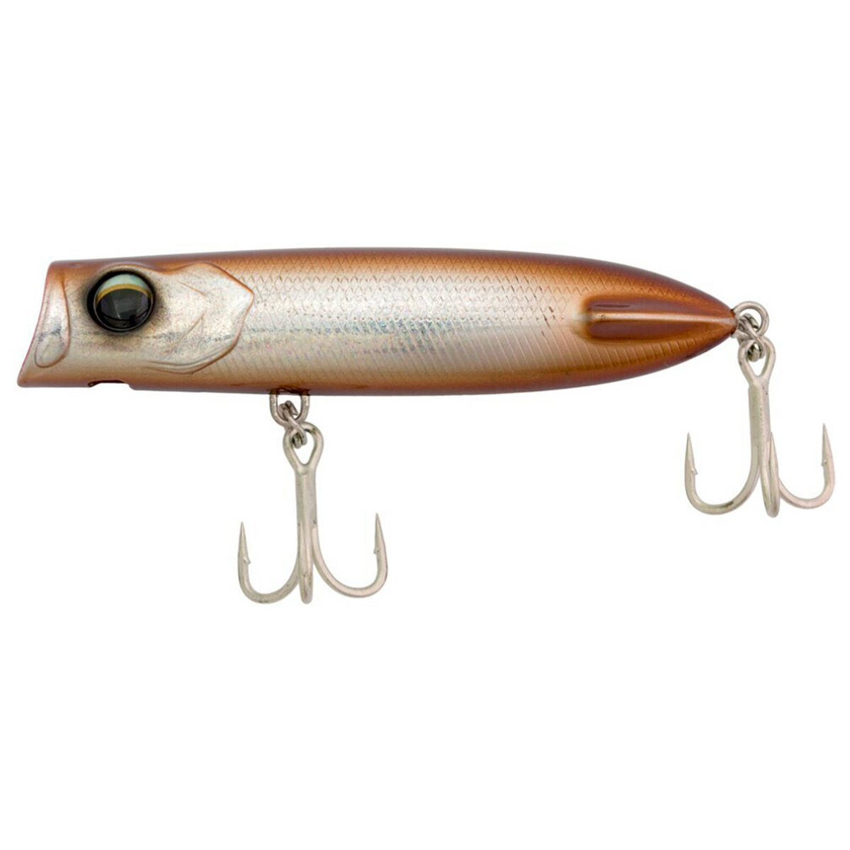 130mm Zerek Pug Face Popper Fishing Lure - Arrowhead - Bunnings Australia