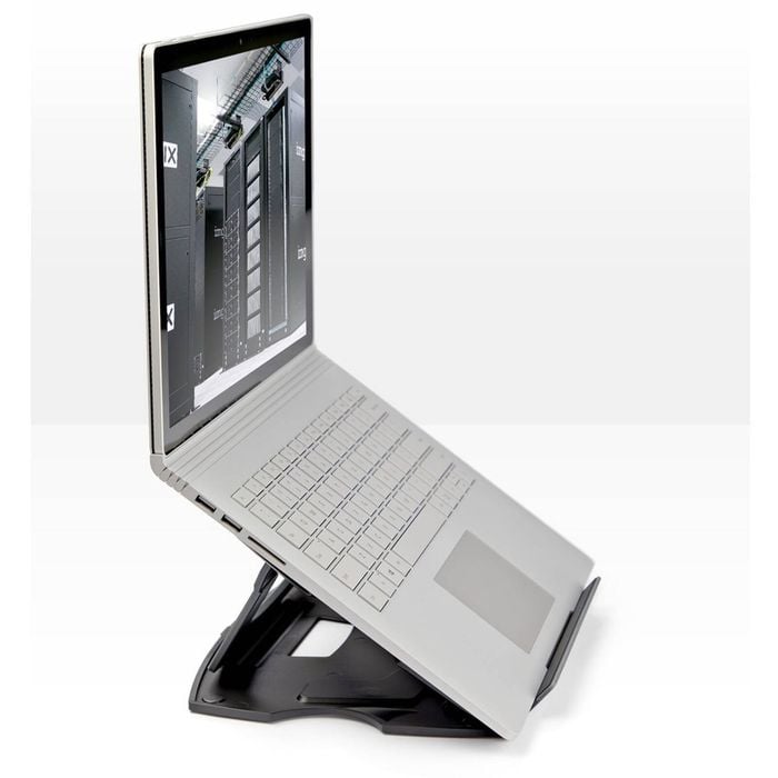 Portable Laptop Stand - Laptop Riser Stand - Adjustable - Bunnings ...