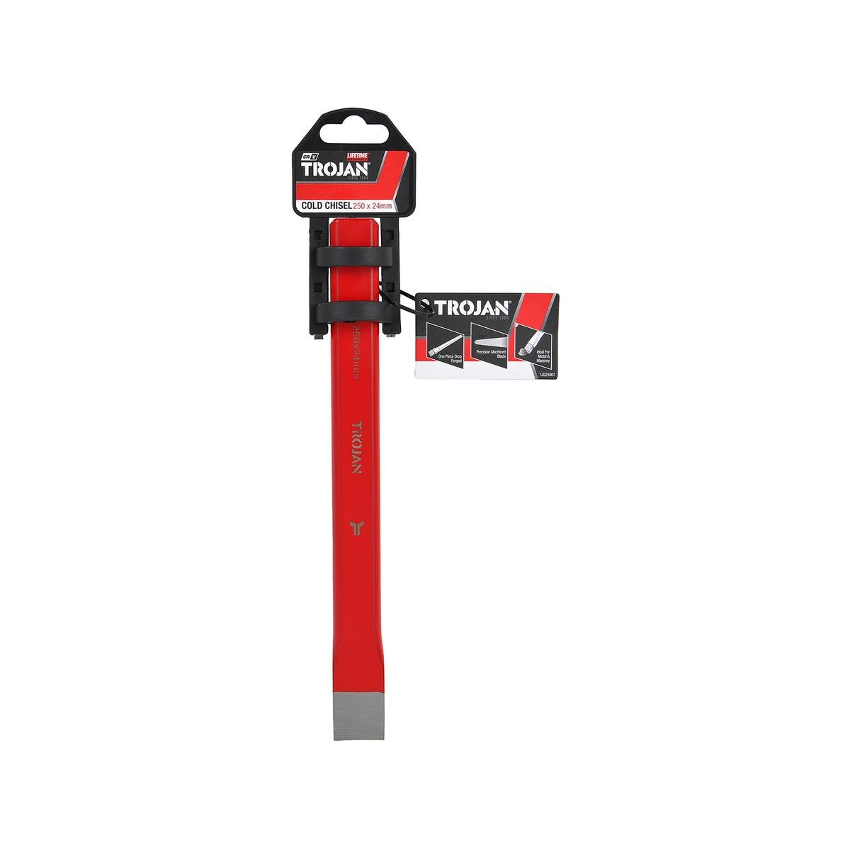 Trojan 24mm Cold Chisel - Bunnings Australia