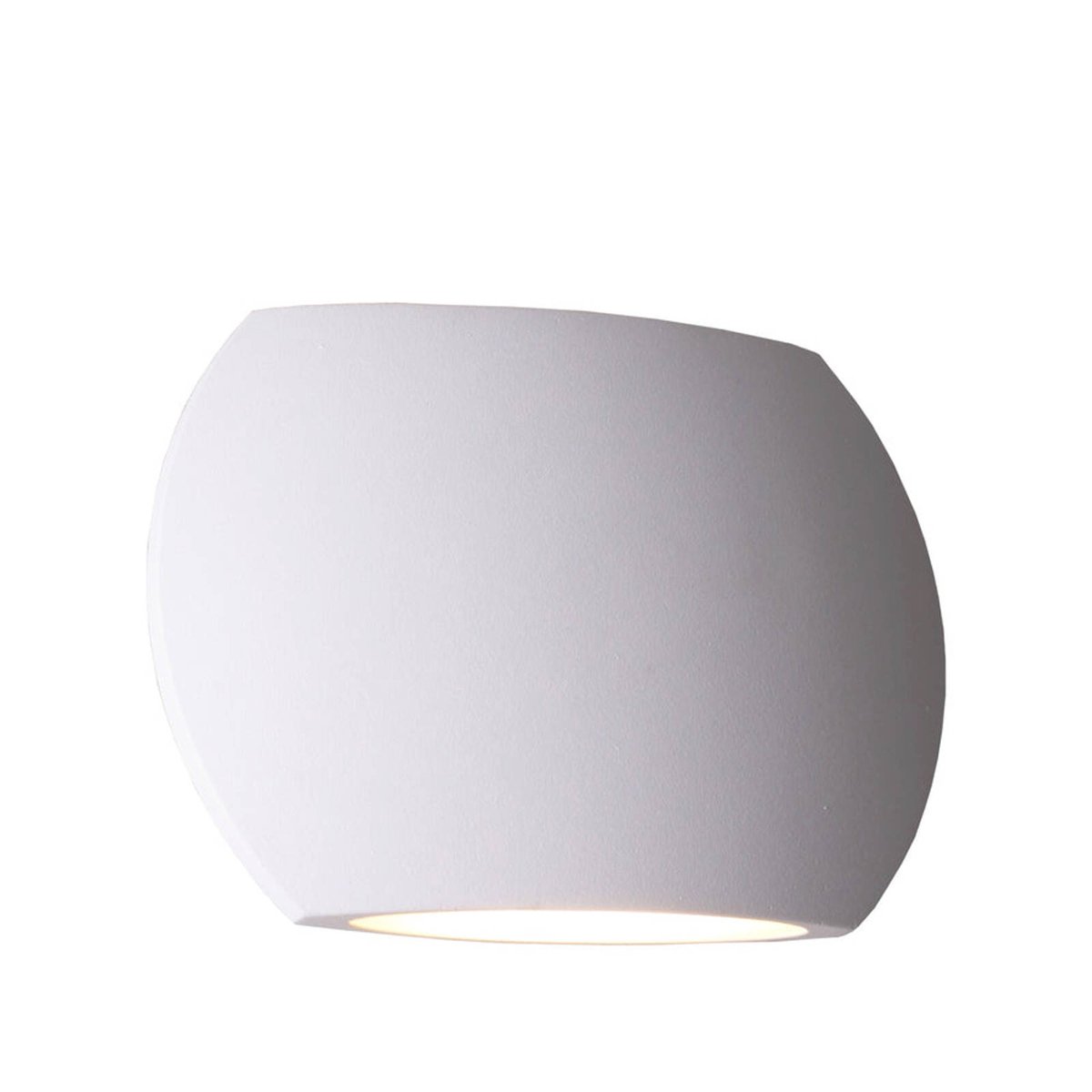 CLA Lighting Remo Surface Mounted LED Exterior Curved Up/Down Wall ...