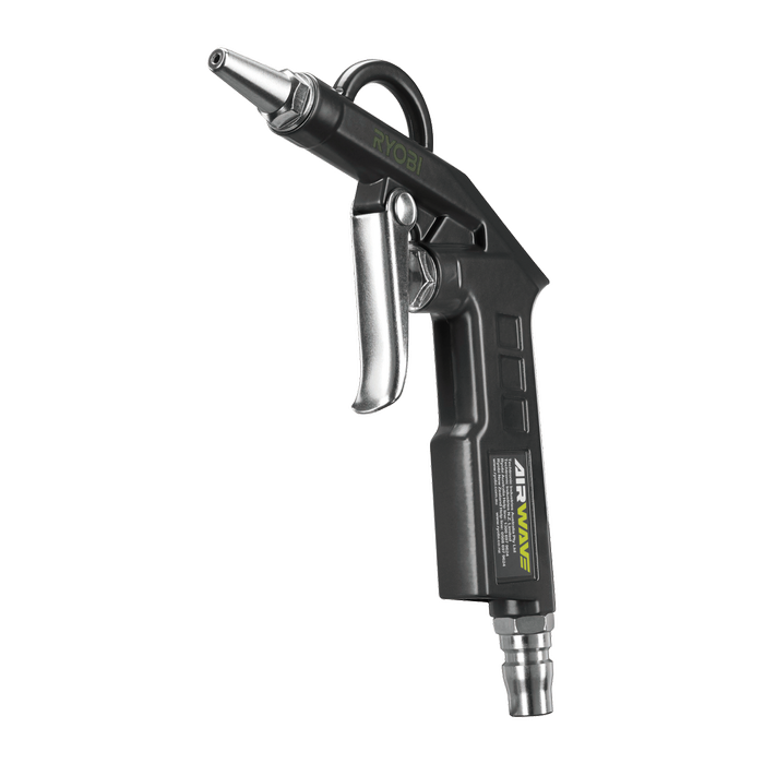 Ryobi AIRWAVE 5 - Piece Air Tool Kit - Bunnings New Zealand