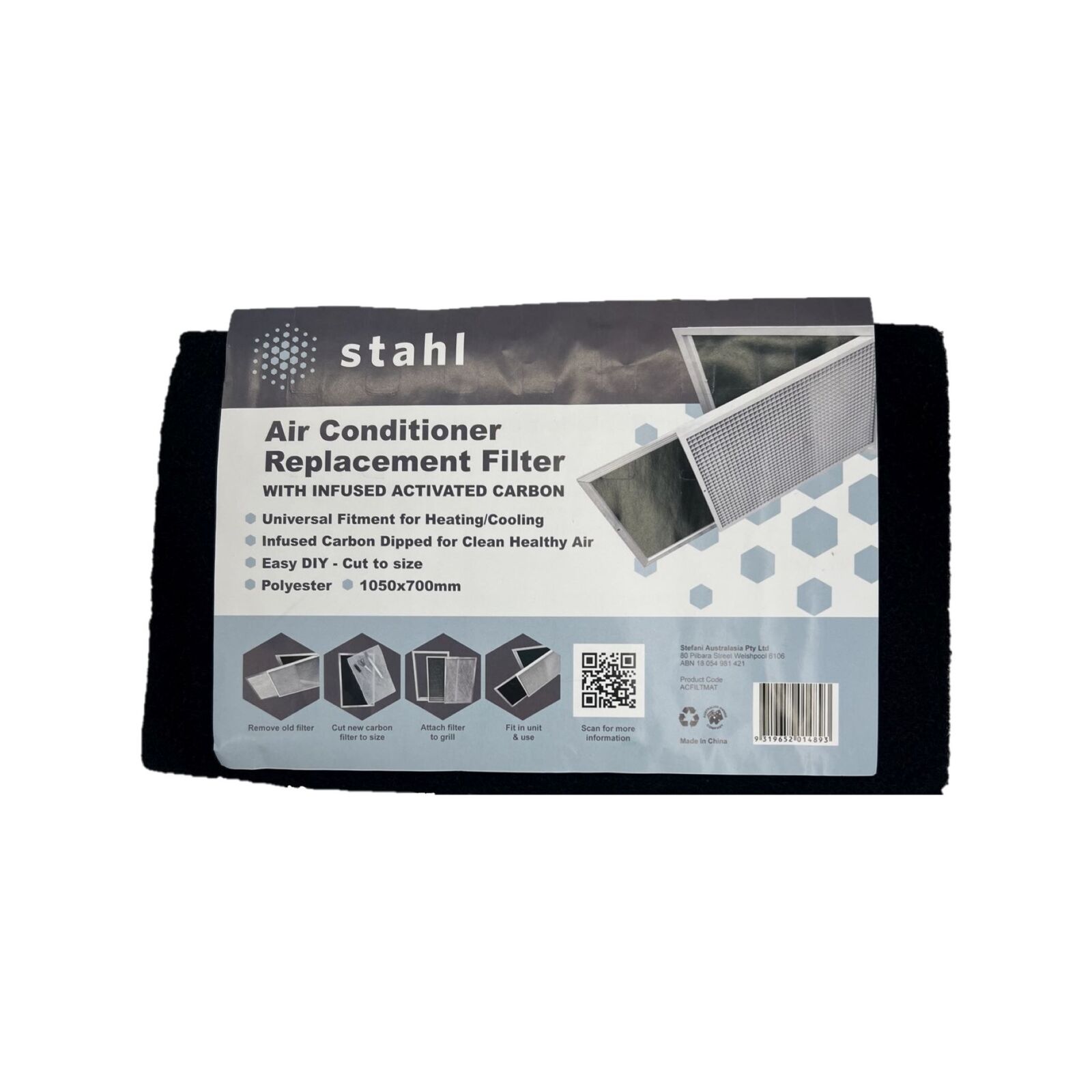 Ducted heating return air filter bunnings store