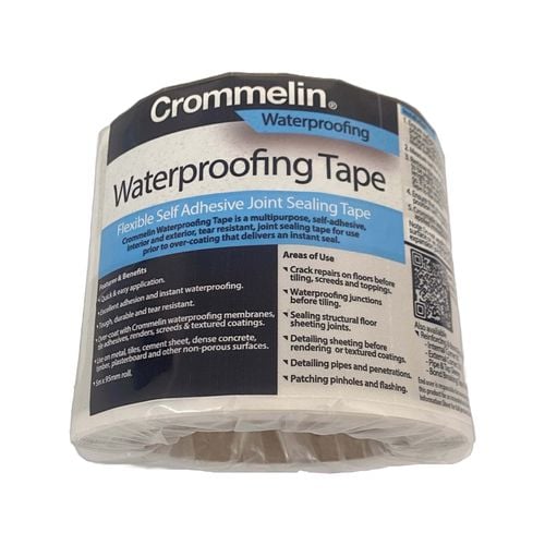 Crommelin 5m Waterproofing Tape - Bunnings Australia
