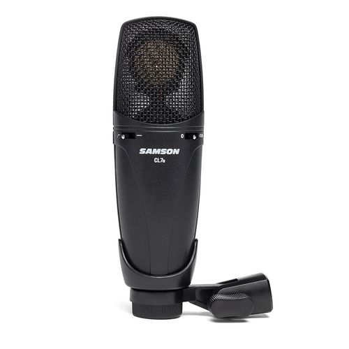 Samson Studio Condenser Microphone - Bunnings Australia
