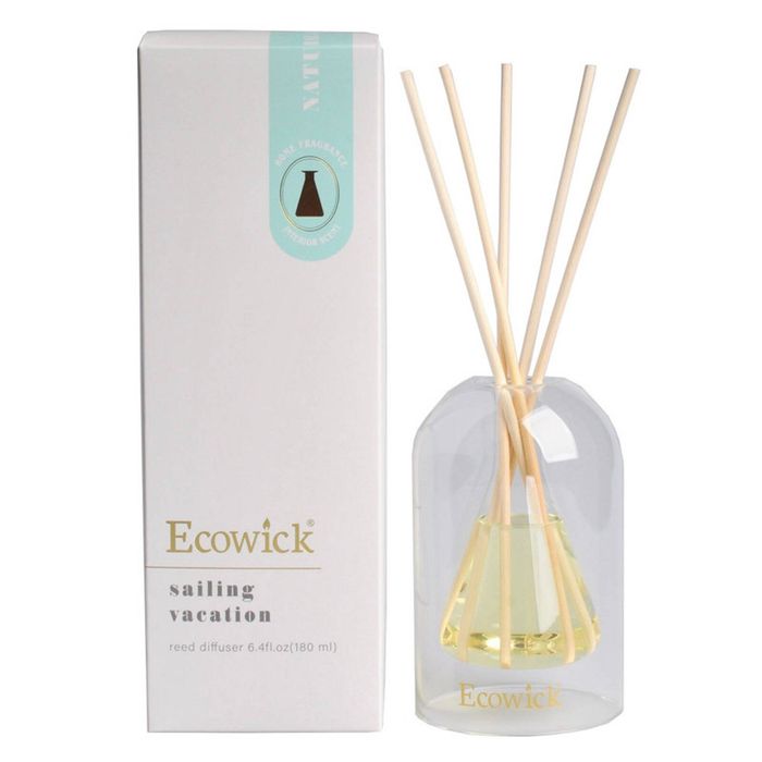 Diffuser Clear Lantern Bottle 180ml Sailing - Bunnings Australia