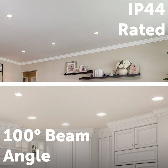 Arlec 6W 70mm Grid Connect Smart RGB+CCT LED Downlight - Bunnings New ...