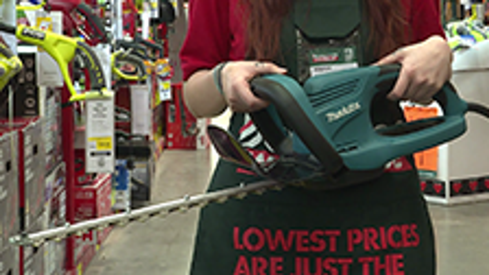 Makita Hedge Trimmer 400W Bunnings New Zealand
