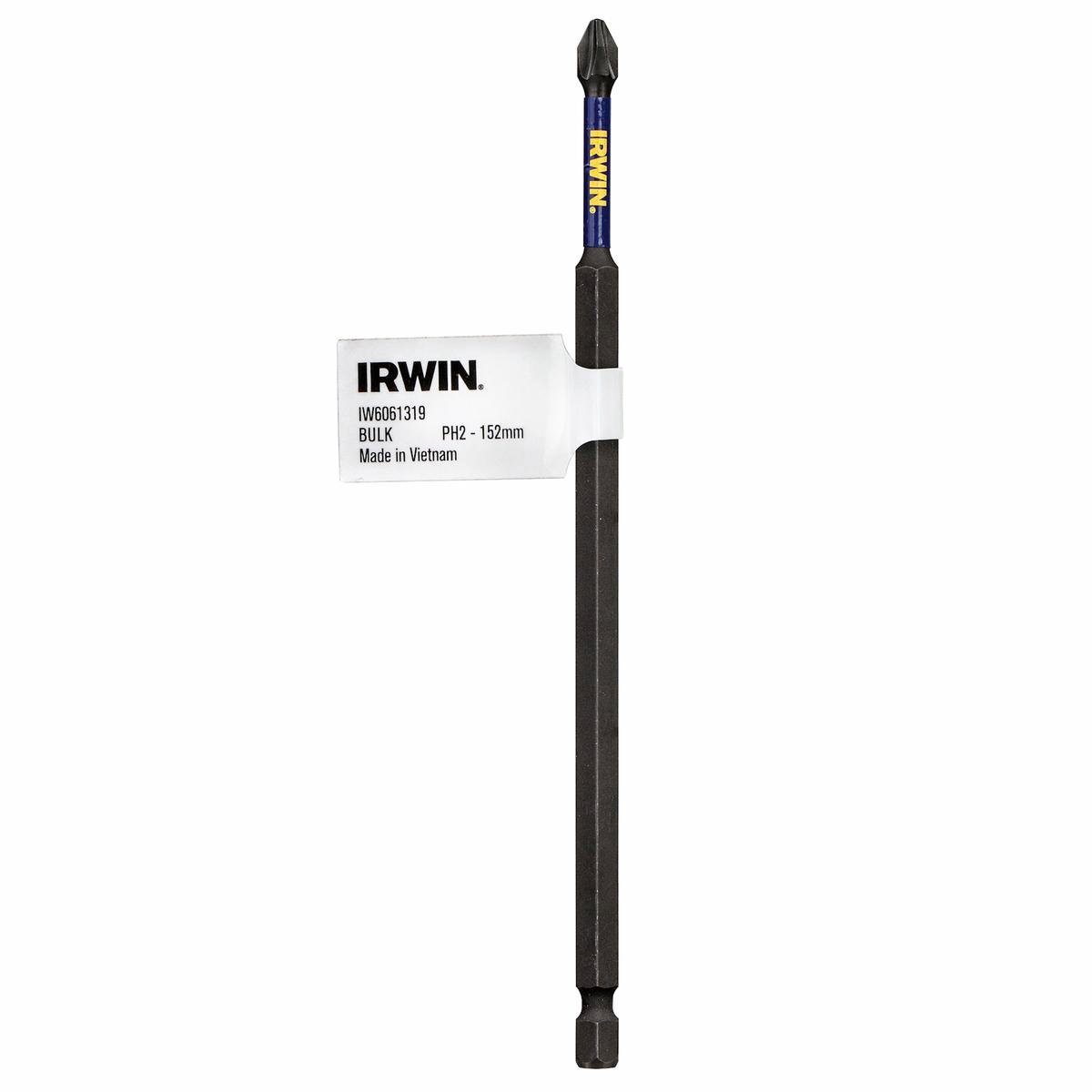 IRWIN Impact Pro Performance 152mm PH2 Bulk - Bunnings Australia