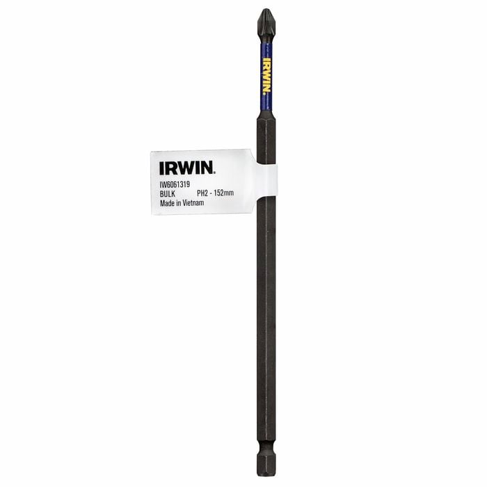 IRWIN Impact Pro Performance 152mm PH2 Bulk - Bunnings Australia
