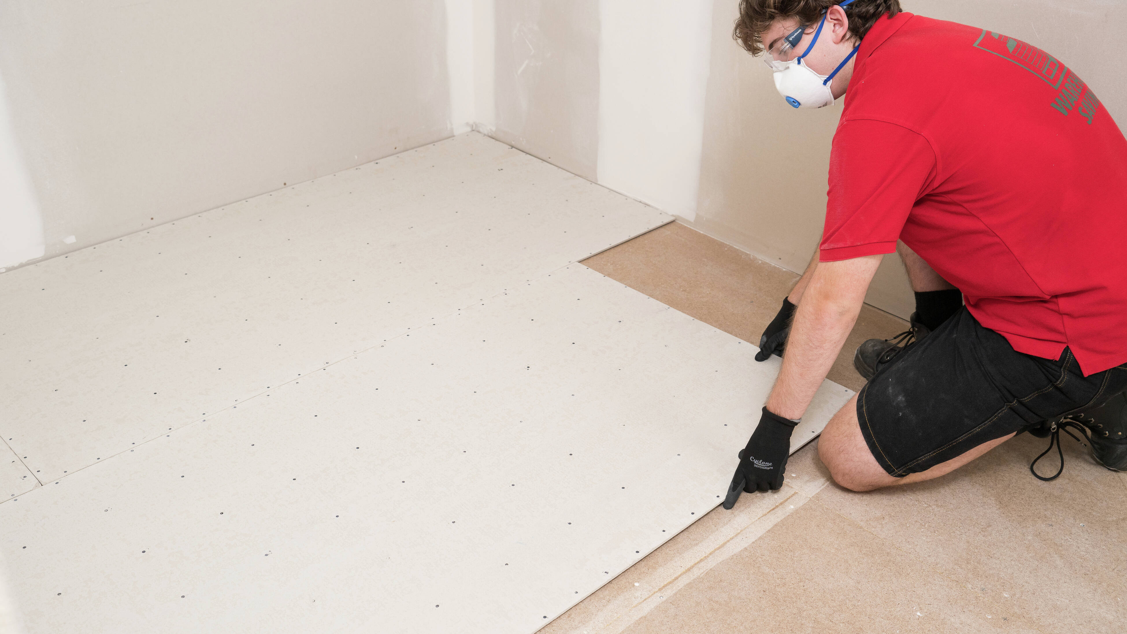 James Hardie Ceramic Tile Underlay