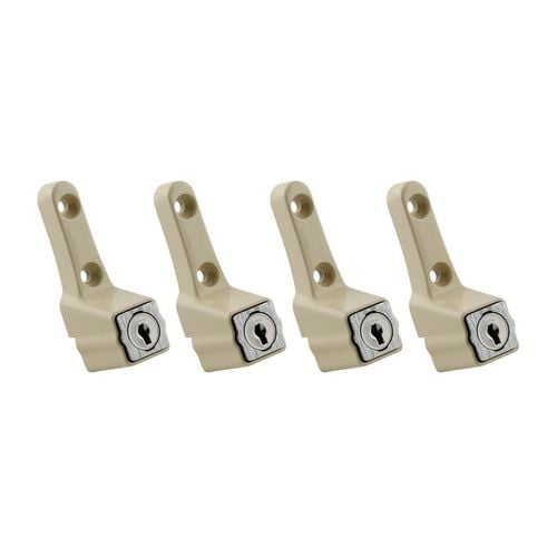 Ikonic Primrose Sliding Window Lock - 4 Pack - Bunnings Australia