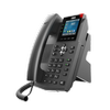 Fanvil X3U Pro Enterprise IP Phone - 2.8' Colour Screen, 3 Lines, No ...