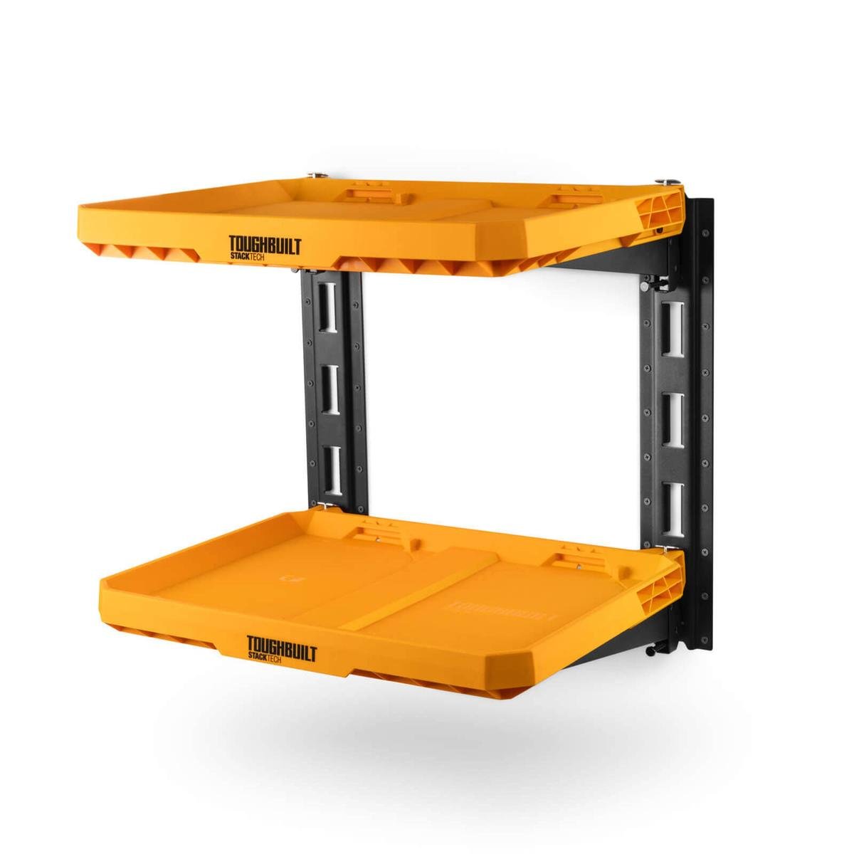 ToughBuilt StackTech 2-Shelf System - Bunnings Australia