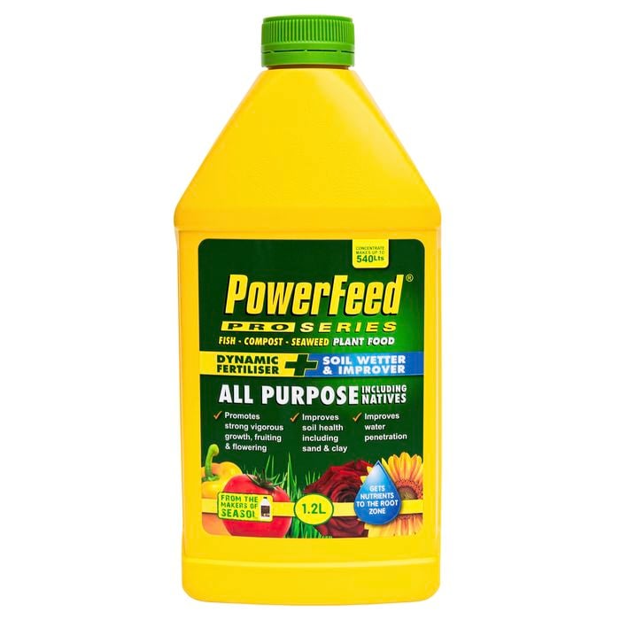 PowerFeed 1.2L Pro Series Liquid Fertiliser - Bunnings Australia