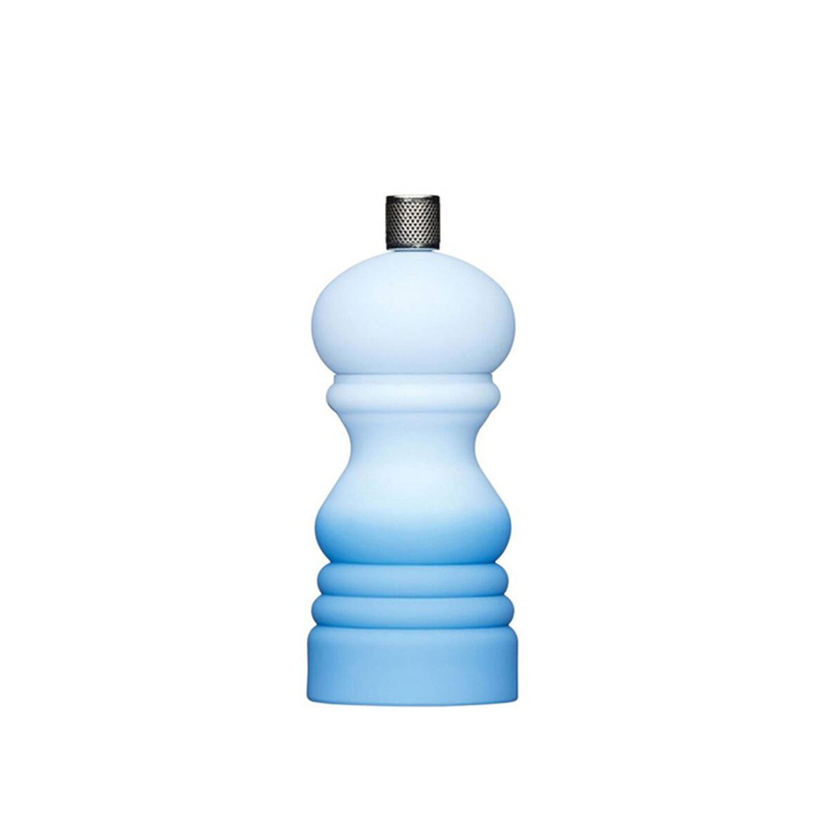 Mastercraft 12cm Ombre Capstan Salt/Pepper Mill - Blue - Bunnings Australia