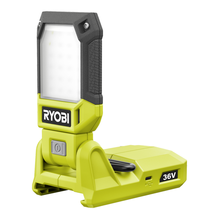 Ryobi 36V Portable Light - Tool Only - Bunnings Australia