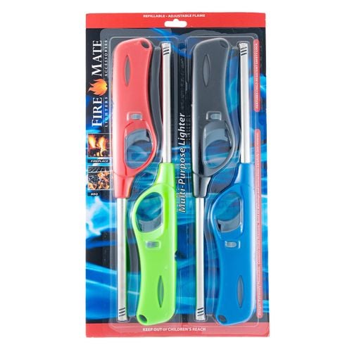 Firemate Ignition Gas Firelighters - 4 Pack - Bunnings Australia