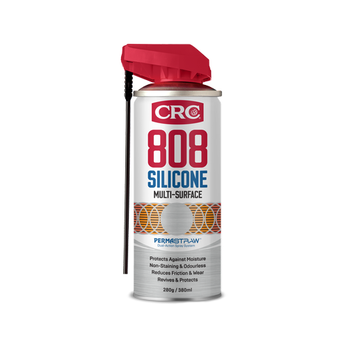 CRC 280g/380ml 808 Silicone PermaStraw - Bunnings Australia