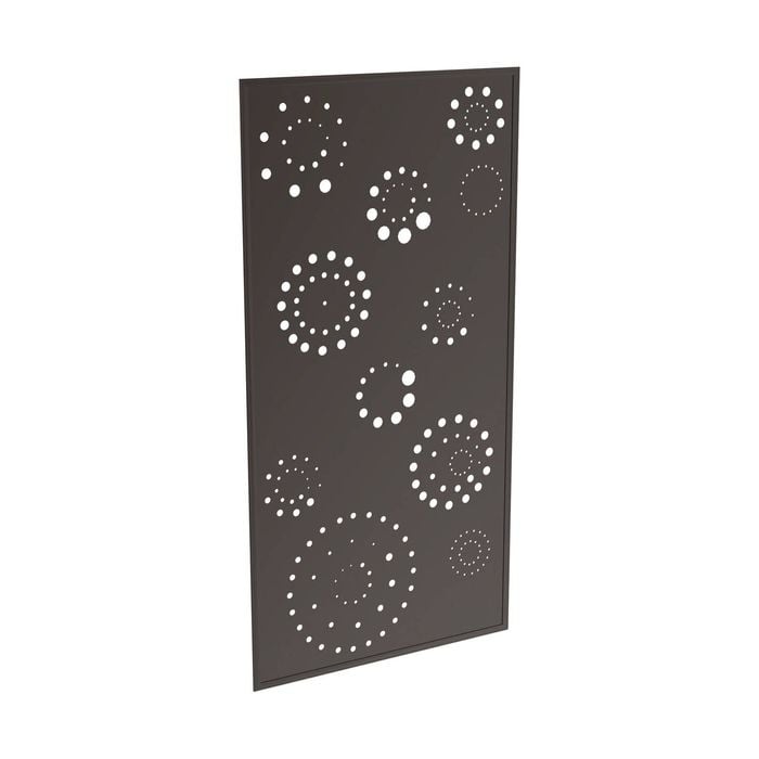 ProtectorAl 300 - 940 x 941 - 1840mm Black Fireworks Framed Composite ...