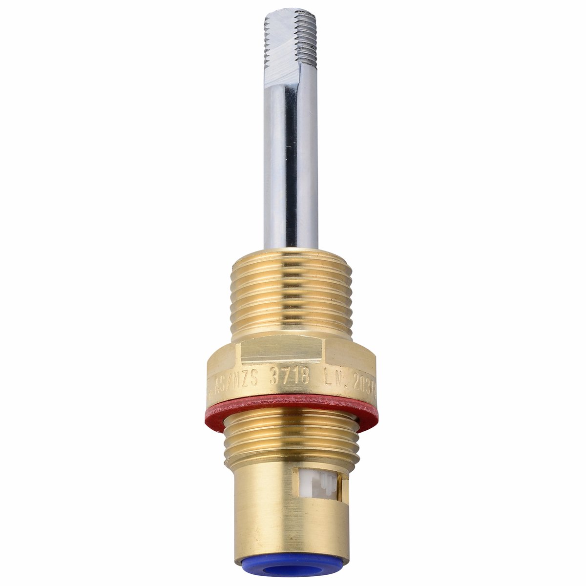 Shaw & Mason Chrome 1/4 Turn Clockwise Ceramic Disc Basin Spindle ...