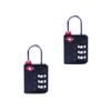 Lockwood 30mm 155 Series Combination TSA Padlock - 2 Pack - Bunnings ...