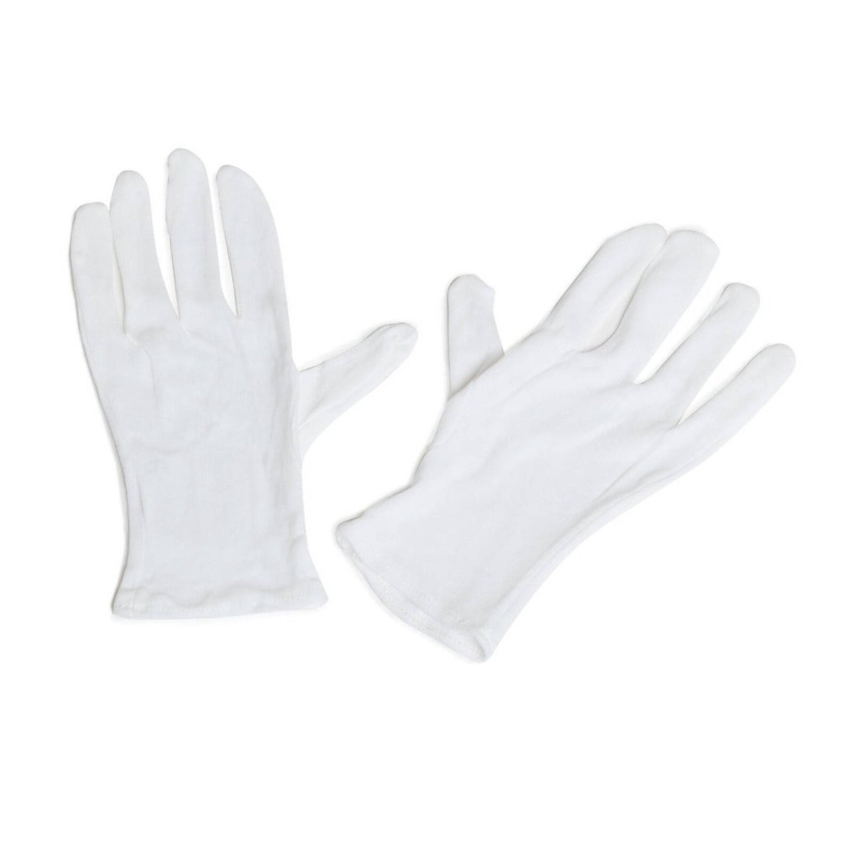 Smai Inner Gloves (10 Pairs) - White - Bunnings Australia