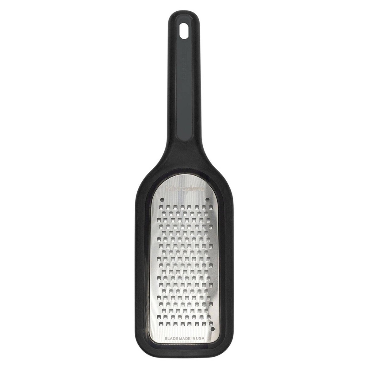 Microplane Select Series 18cm Coarse Grater Stainless Steel Zester ...