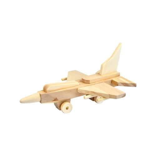 Boyle Wood Craft Project Kit Jet Plane - Bunnings Australia