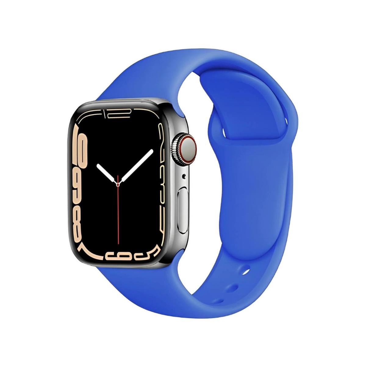 Veloreo Apple Watch Iwatch Sports Band Strap 8 7 6 5 4 3 2 Se (38/40/41 ...
